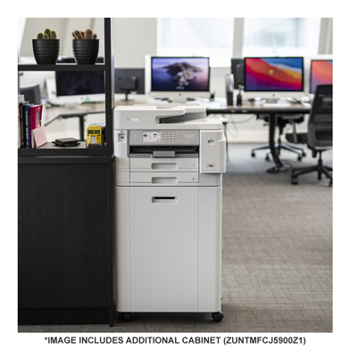 Brother MFC-J5955DW A4 Colour Multifunction Inkjet Printer - MFCJ5955DWTS1