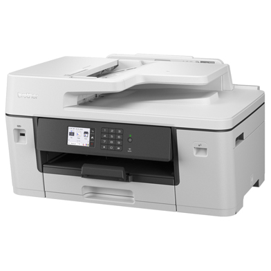 Brother MFC-J6540DW A3 Colour Multifunction Inkjet Printer - MFCJ6540DWZU1