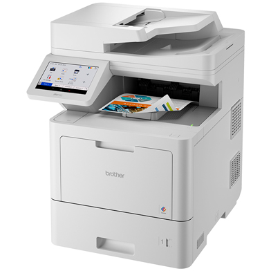 Brother MFC-L9670CDN A4 Colour Multifunction Laser Printer - MFCL9670CDNZU1