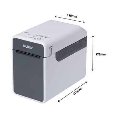 Brother TD-2020A Direct Thermal Label Printer - TD2020AZU1