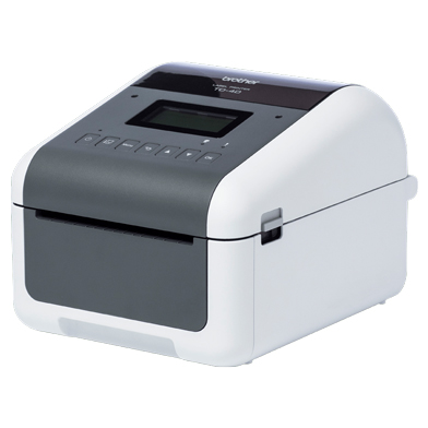 Brother TD-4550DNWB Direct Thermal Label Printer - TD4550DNWBZU1