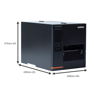 Brother TJ-4021TN Industrial Label Printer - TJ4021TNZ1