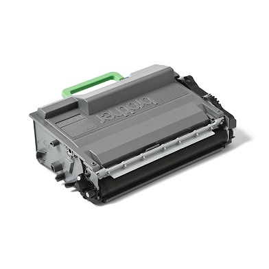 Brother TN3480 TN-3480 High Yield Black Toner Cartridge (8,000 Pages)