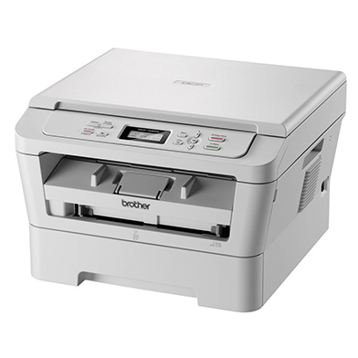 Brother DCP-7055W A4 Mono Multifunction Laser Printer - DCP7055WZU1