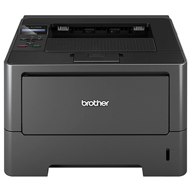 Brother HL-5470DW A4 Mono Laser Printer - HL5470DWU1