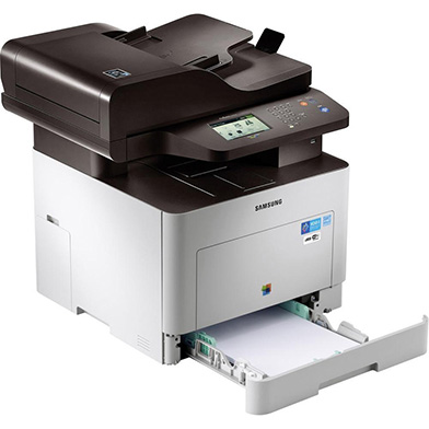 Samsung ProXpress C2670FW A4 Colour Multifunction Laser Printer - SL ...