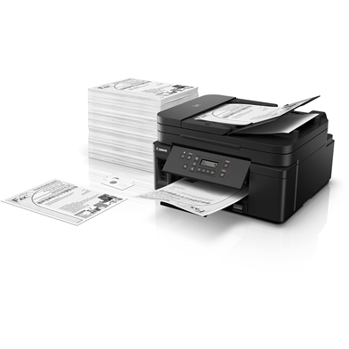 Canon PIXMA GM4050 MegaTank A4 Mono Multifunction Inkjet Printer - 3111C008