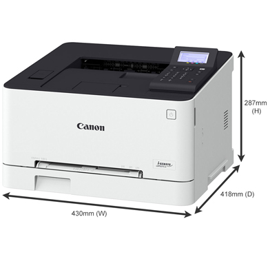 Canon i-SENSYS LBP631Cw A4 Colour Laser Printer - 5159C009