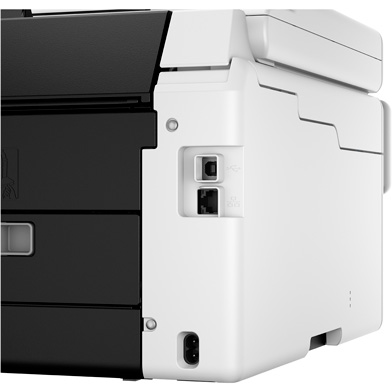 Canon MAXIFY GX6550 MegaTank A4 Colour Multifunction Inkjet Printer ...