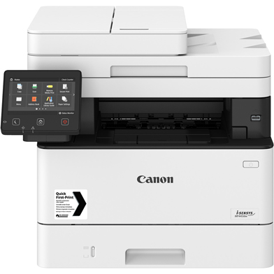 Canon i-SENSYS MF443dw A4 Mono Multifunction Laser Printer - 3514C041AA