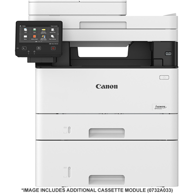 Canon i-SENSYS MF455dw A4 Mono Multifunction Laser Printer - 5161C017