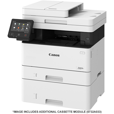 Canon i-SENSYS MF455dw A4 Mono Multifunction Laser Printer - 5161C017