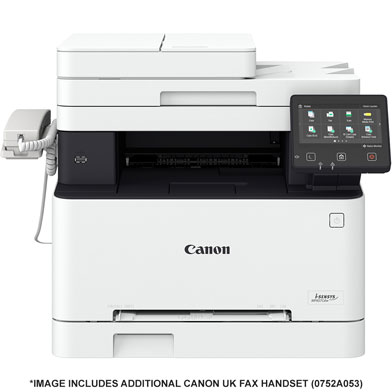 Canon i-SENSYS MF657Cdw A4 Colour Multifunction Laser Printer - 5158C011