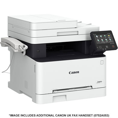 Canon i-SENSYS MF657Cdw A4 Colour Multifunction Laser Printer - 5158C011