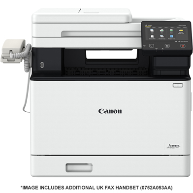 Canon i-SENSYS MF754Cdw A4 Colour Multifunction Laser Printer - 5455C020