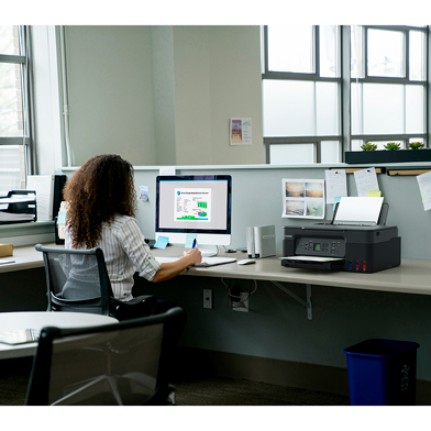 Canon PIXMA G3570 MegaTank A4 Colour Multifunction Inkjet Printer ...