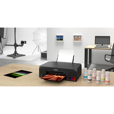 Canon PIXMA G550 MegaTank A4 Colour Inkjet Printer - 4621C008AA