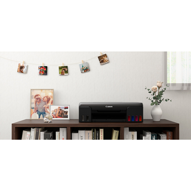 Canon PIXMA G550 MegaTank A4 Colour Inkjet Printer - 4621C008AA