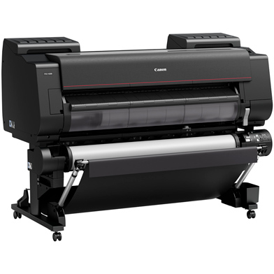 Canon imagePROGRAF PRO-4100 44" Colour Large Format Inkjet Printer ...