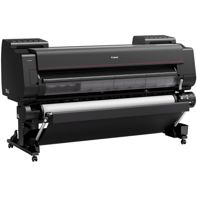 Canon imagePROGRAF PRO-6100 60" Colour Large Format Inkjet Printer - 3871C003AA