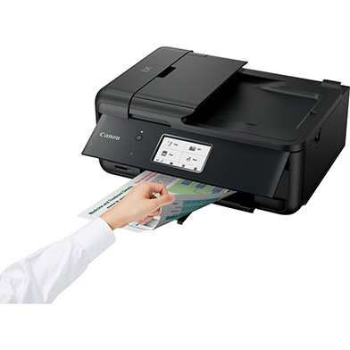 Canon PIXMA TR8550 A4 Colour Multifunction Inkjet Printer - 2233C008