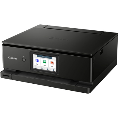 Canon PIXMA TS8750 A4 Colour Multifunction Inkjet Printer - 6152C008