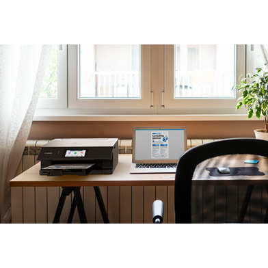 Canon PIXMA TS8750 A4 Colour Multifunction Inkjet Printer - 6152C008