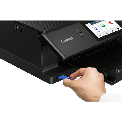 Canon PIXMA TS8750 A4 Colour Multifunction Inkjet Printer - 6152C008