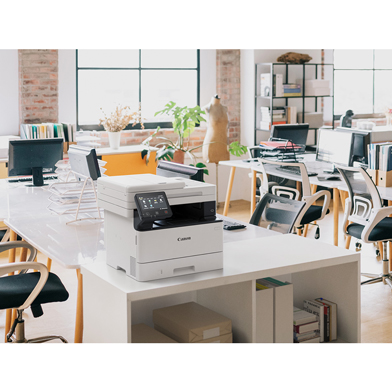 Canon i-SENSYS MF463dw A4 Mono Multifunction Laser Printer - 5951C026