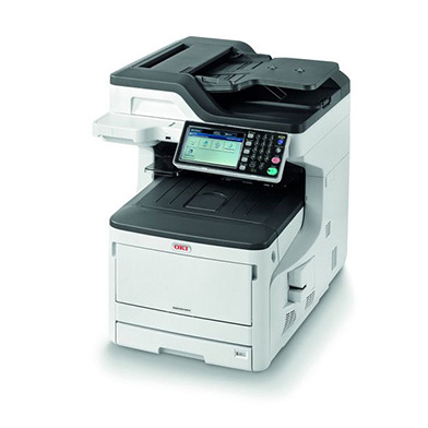 OKI ES8453dnct A3 Colour Multifunction Laser Printer - 45850614