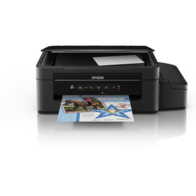 Epson Expression ET 2500 A4 Colour Multifunction Inkjet Printer C11CE92401