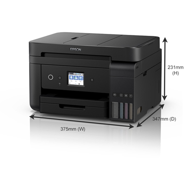 Epson EcoTank ET-4750 A4 Colour Multifunction Inkjet Wireless Printer ...
