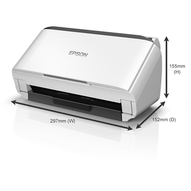 Epson WorkForce DS-410 A4 Sheetfed Scanner - B11B249401BY