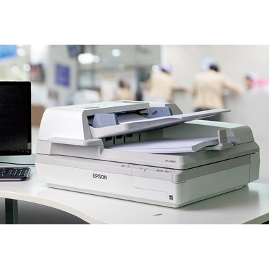 Epson WorkForce DS-70000 A3 Flatbed & Sheetfed Scanner - B11B204331BY