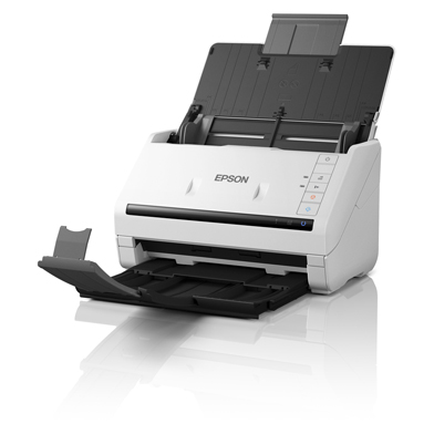 Epson WorkForce DS-770II A4 Sheetfed Scanner - B11B262401BY