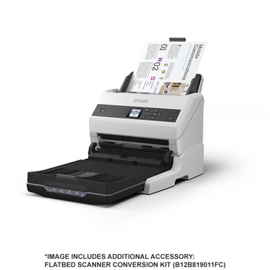Epson WorkForce DS-970 A4 Sheetfed Scanner - B11B251401BY