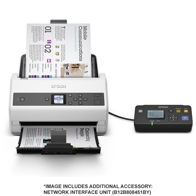 Epson WorkForce DS-970 A4 Sheetfed Scanner - B11B251401BY