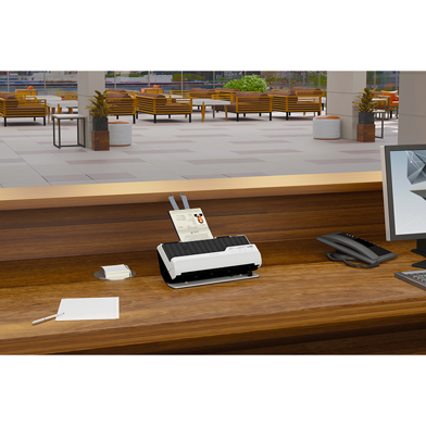 Epson WorkForce DS-C490 A4 Sheetfed Scanner - B11B271401BY