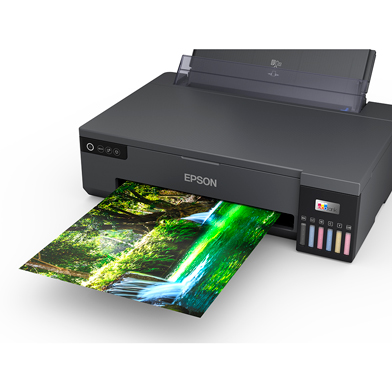 Epson EcoTank ET-18100 A3+ Colour Photo Inkjet Printer - C11CK38401BY