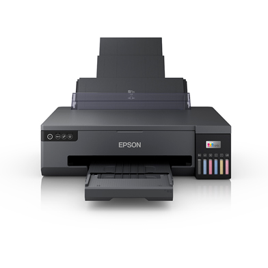 Epson EcoTank ET-18100 A3+ Colour Photo Inkjet Printer - C11CK38401BY