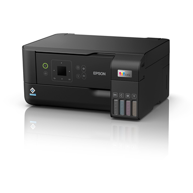 Epson EcoTank ET-2840 A4 Colour Multifunction Inkjet Printer - C11CK58401