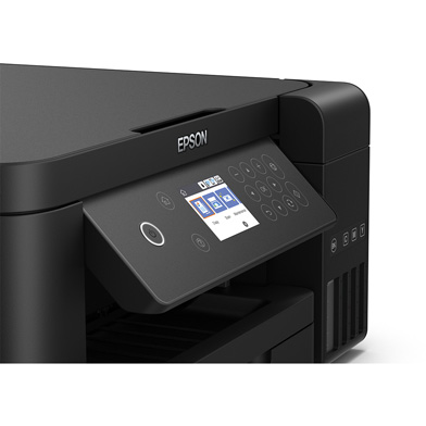 Epson EcoTank ET-3700 A4 Colour Multifunction Inkjet Printer - C11CG21401CA