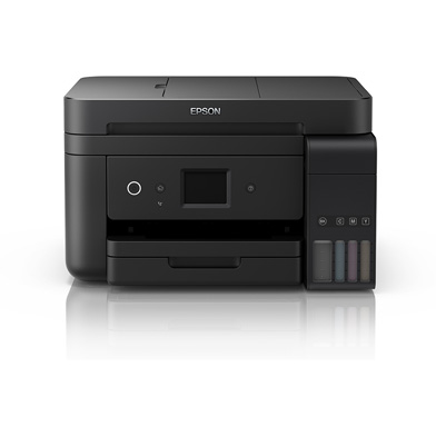 Epson EcoTank ET-4750 A4 Colour Multifunction Inkjet Wireless Printer ...