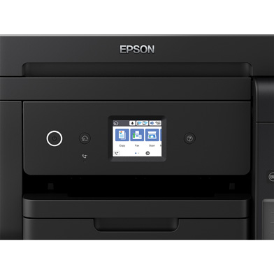 Epson EcoTank ET-4750 A4 Colour Multifunction Inkjet Wireless Printer - C11CG19401CE
