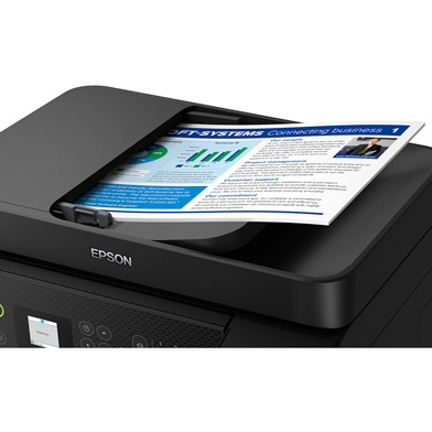 Epson EcoTank ET-4800 A4 Colour Multifunction Inkjet Printer - C11CJ65401