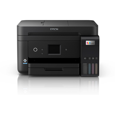 Epson EcoTank ET-4850 A4 Colour Multifunction Inkjet Printer - C11CJ60401