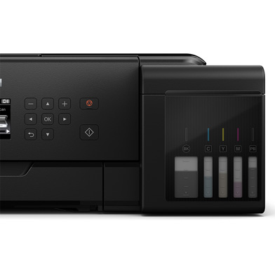 Epson EcoTank ET-7750 A4 Colour Multifunction Inkjet Printer - C11CG16401CE