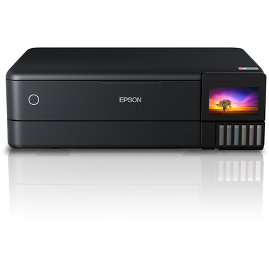 Epson EcoTank ET-8550 A3+ Colour Multifunction Inkjet Printer - C11CJ21401CE