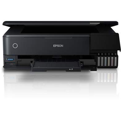 Epson EcoTank ET-8550 A3+ Colour Multifunction Inkjet Printer - C11CJ21401CE