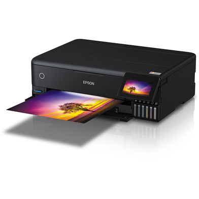 Epson EcoTank ET-8550 A3+ Colour Multifunction Inkjet Printer - C11CJ21401CE